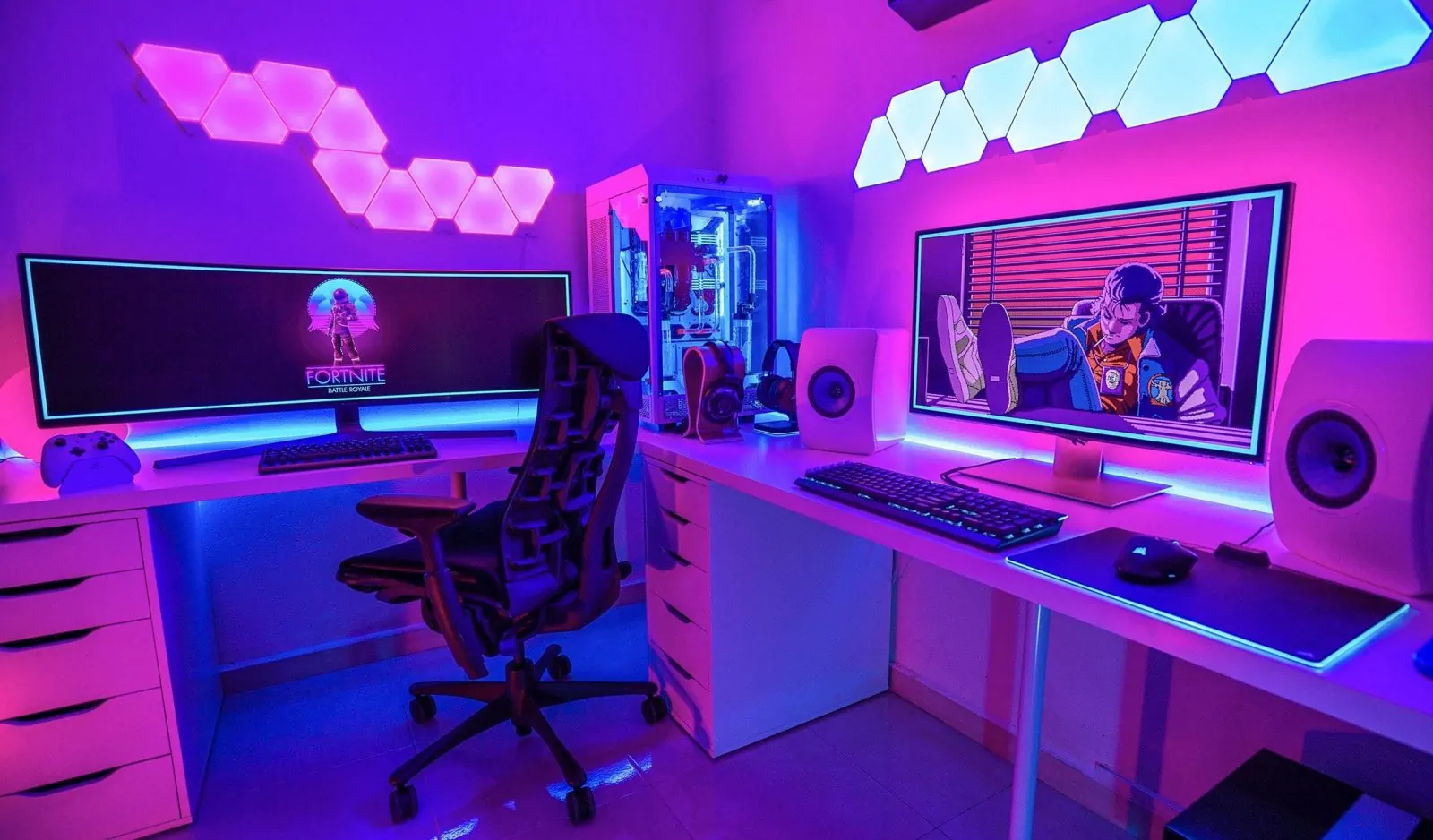 11 Gaming Room Lights For A Better Gaming Experience Voltcave 11 Gaming Room Lights For A Better Gaming Experience Voltcave