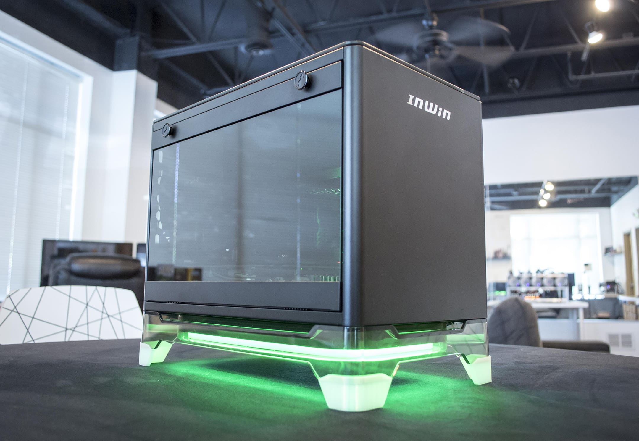 FedorSosnin's PC Build – Voltcave