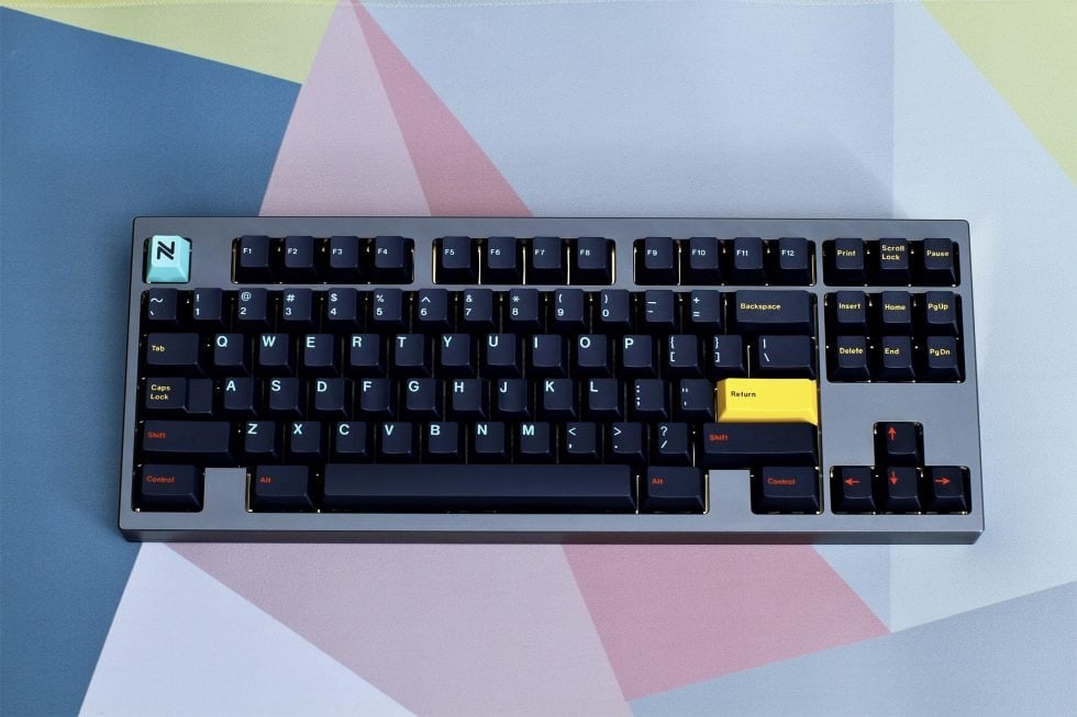 Mechanical Keyboard Sizes: All The Layouts You Need To Know (+ Visual ...