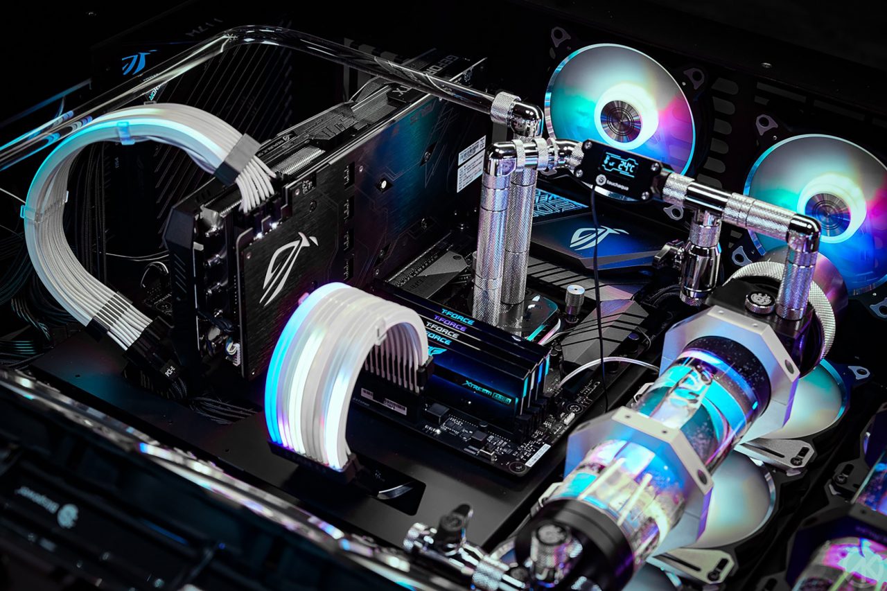 AK Mod's Setup – Voltcave