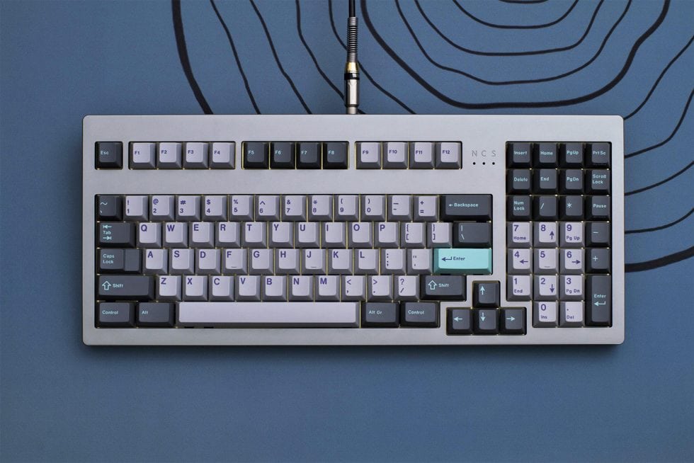 Mechanical Keyboard Sizes: All The Layouts You Need To Know (+ Visual ...