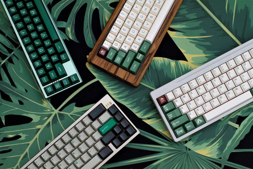 Mechanical Keyboard Sizes: All The Layouts You Need To Know (+ Visual ...
