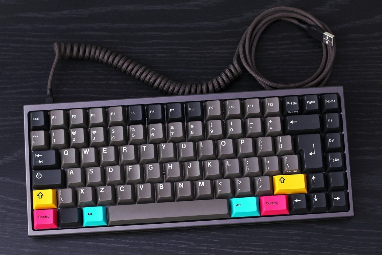 Mechanical Keyboard Sizes: All The Layouts You Need To Know (+ Visual ...