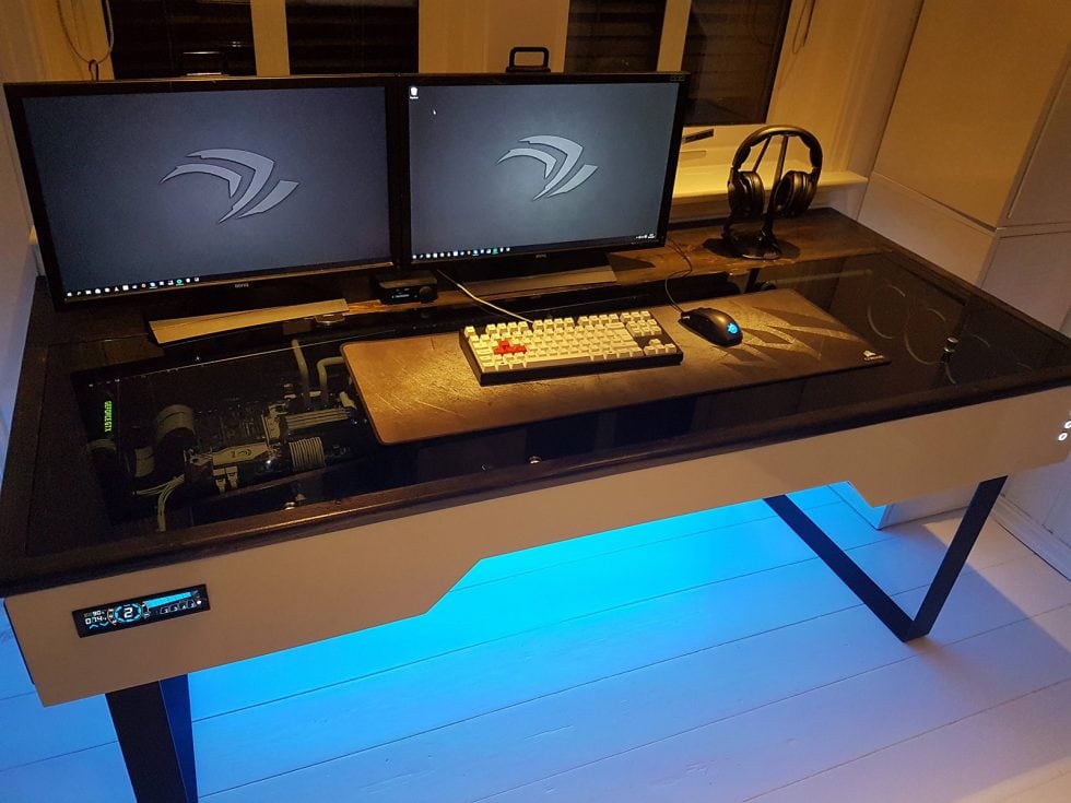 Desk PC Cases: Where to Buy Them and How to Build Them – Voltcave