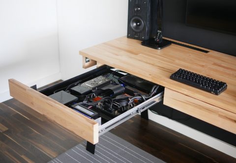 Desk PC Cases: Where to Buy Them and How to Build Them – Voltcave