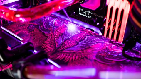 GPU Backplate: An Easy PC Mod That Makes a Big Difference – Voltcave