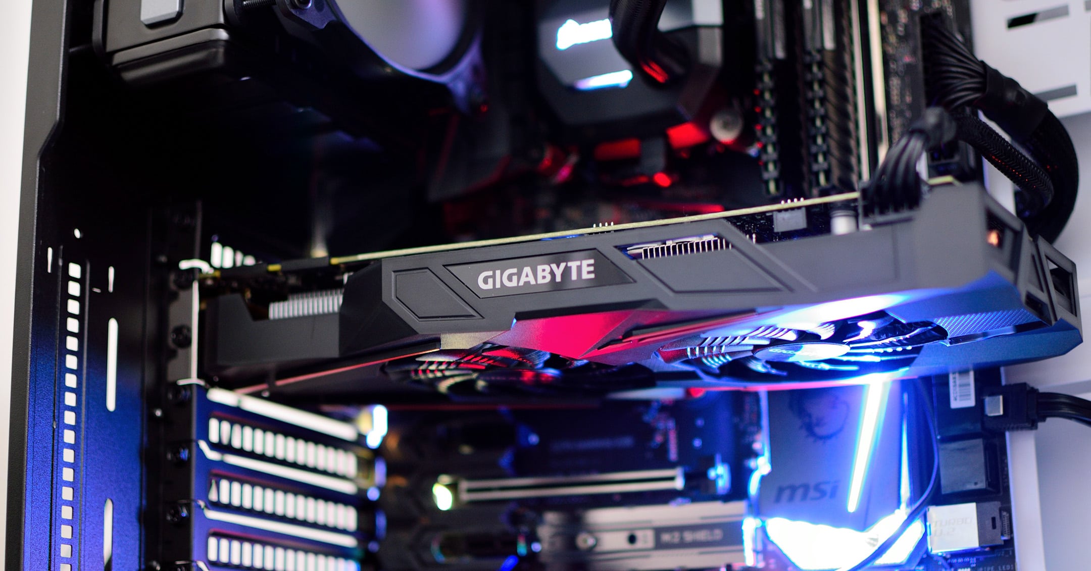GPU Sag When To Worry And How To Fix It Voltcave GPU Sag When To Worry And How To Fix It Voltcave
