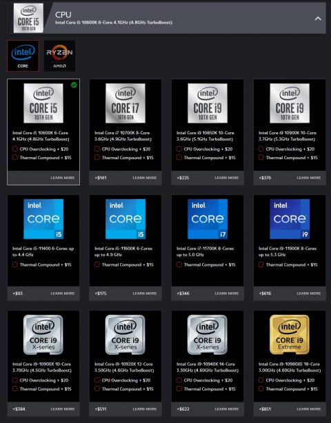 The 4 Best Custom PC Builders for Gamers & Professionals – Voltcave