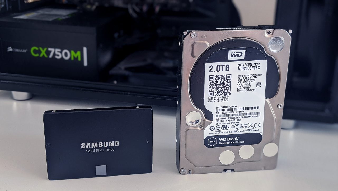 SSD Vs HDD The Hard Drive Decision Voltcave