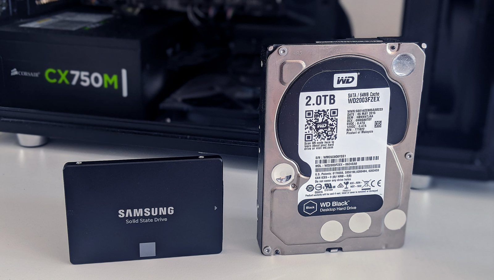 SSD Vs HDD The Hard Drive Decision Voltcave SSD Vs HDD The Hard Drive Decision Voltcave