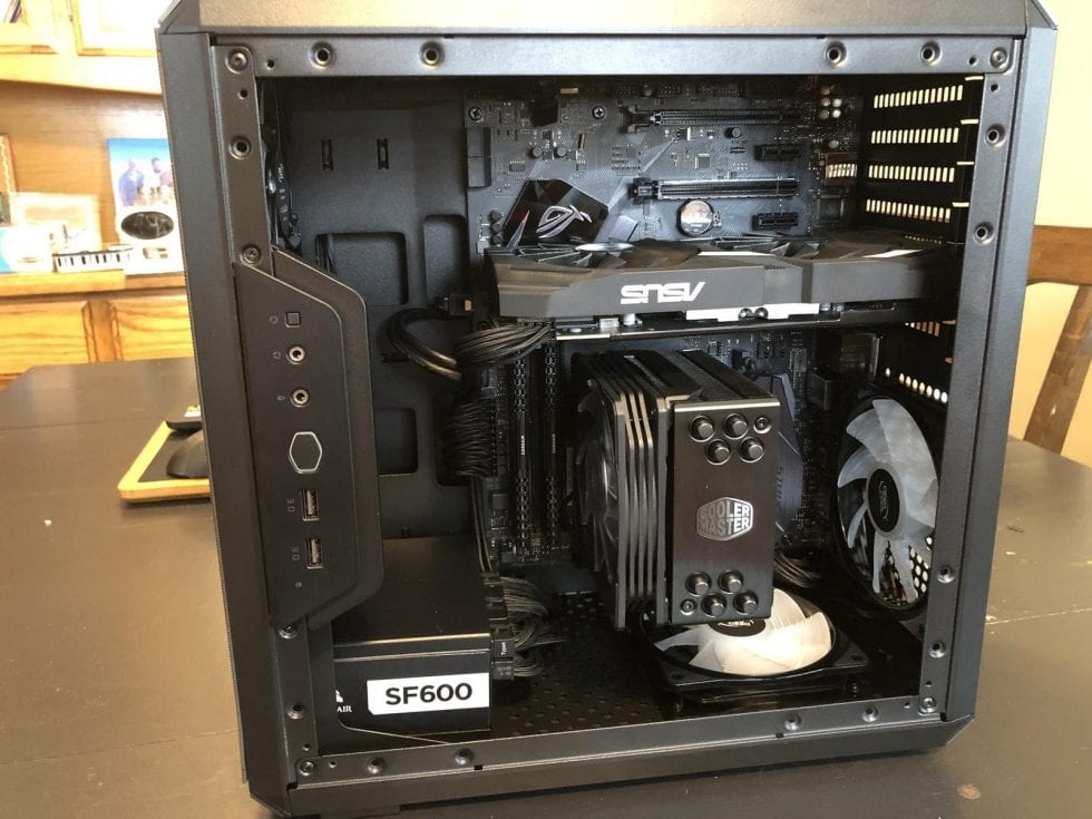 The 11 Best Smallest ATX Cases for a Compact Build – Voltcave