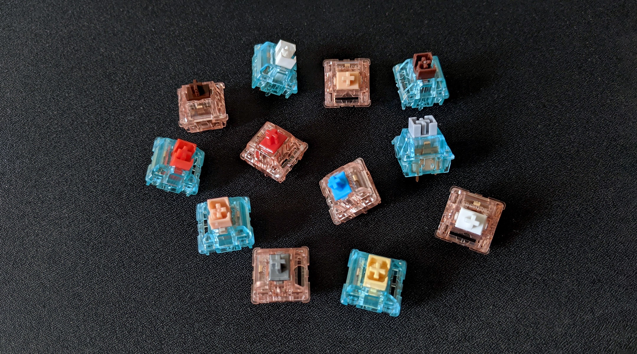 Linear Vs Tactile Vs Clicky Switches Explained Voltcave