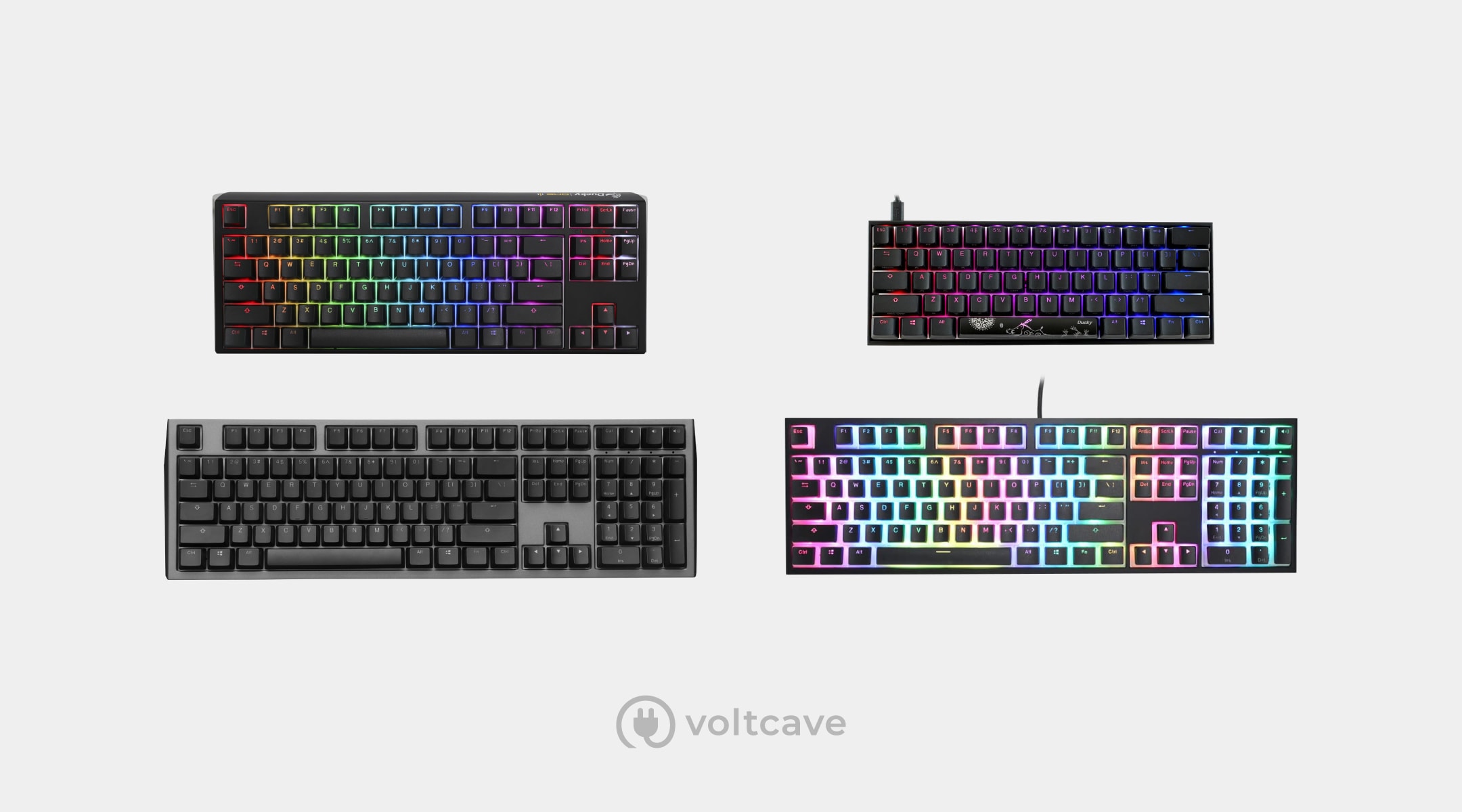 The 4 Best Ducky Keyboards in 2023 – Voltcave
